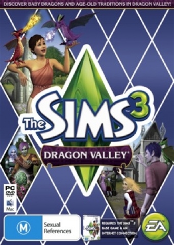 Sims 3 Dragon Valley (S) - CeX (AU): - Buy, Sell, Donate